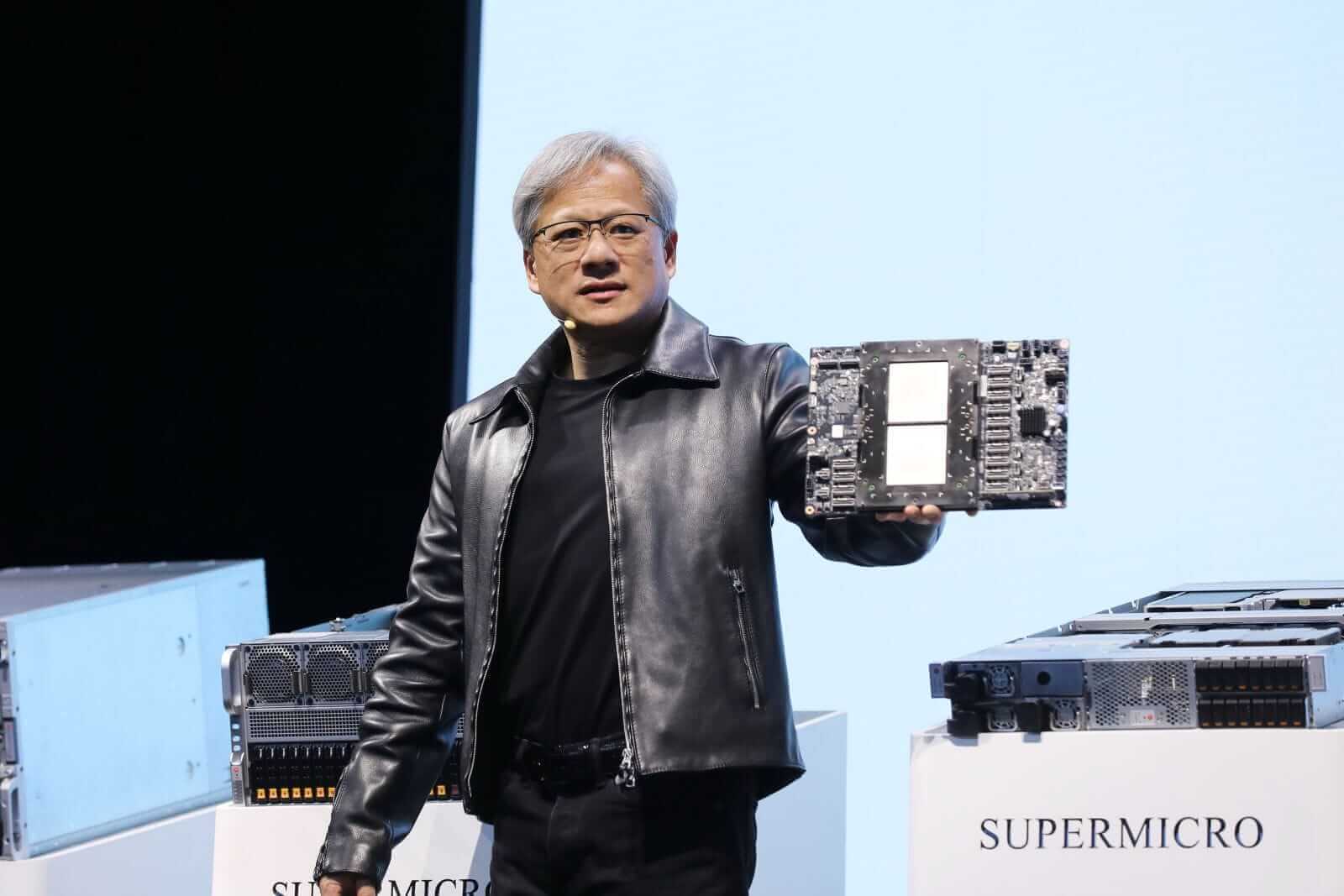 ‘It makes no sense to me’: Nvidia’s Jensen Huang slams Americans who ...
