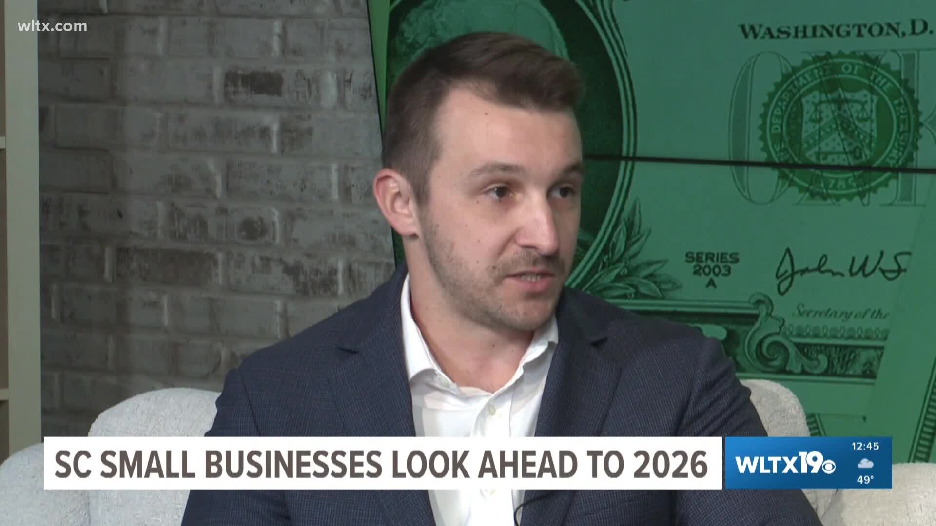 South Carolina small businesses look ahead to 2026