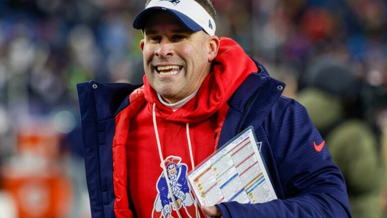 Patriots get positive injury updates on Christian Gonzalez, Khyiris Tonga