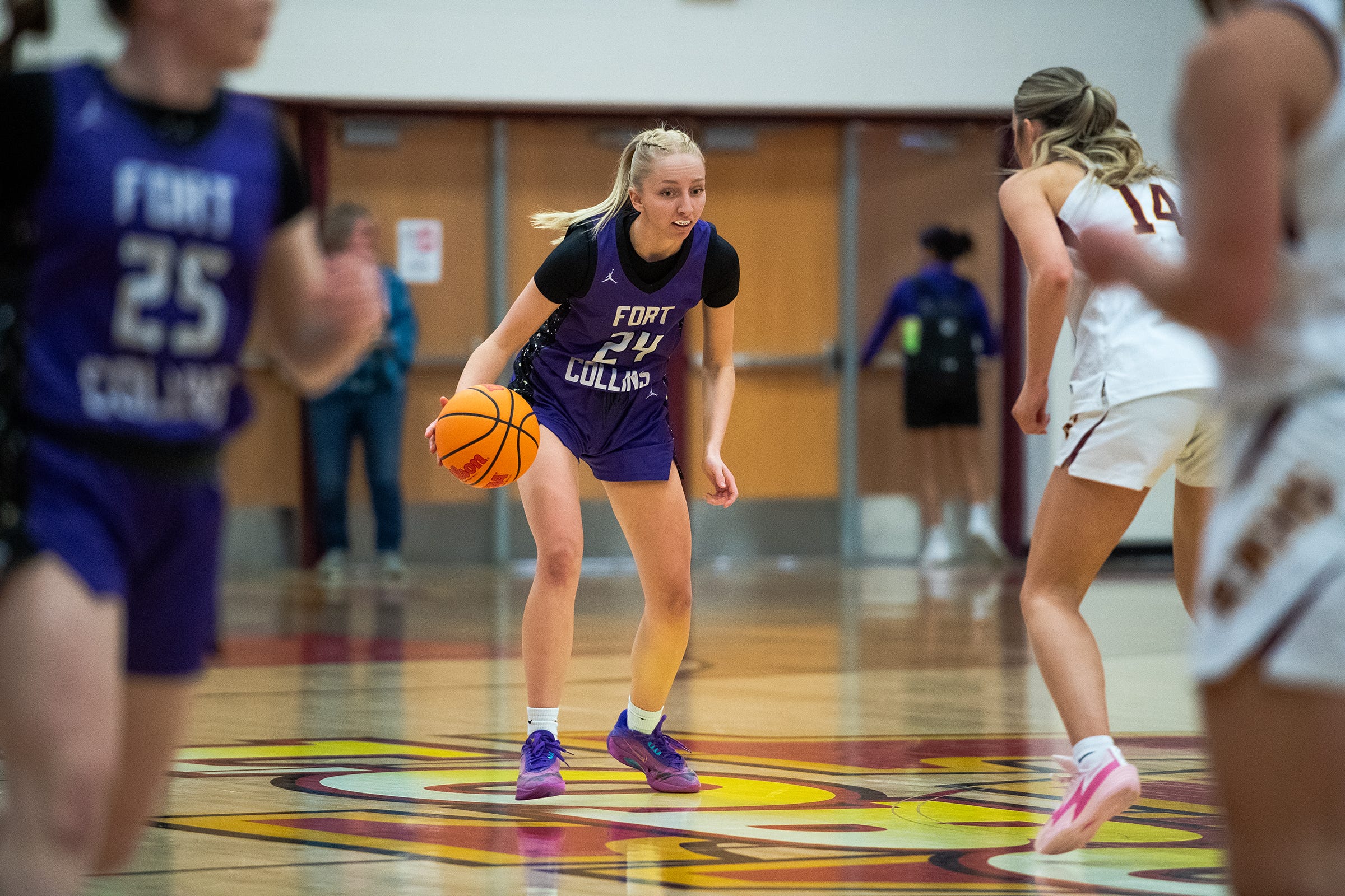 Fort Collins' Annika VanDalen is Blue FCU's girls athlete of the week