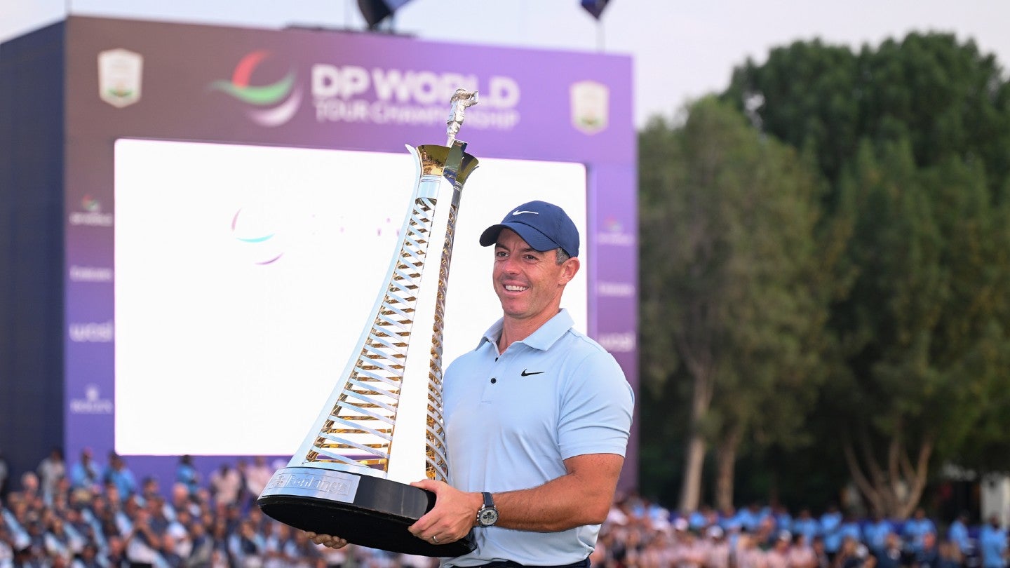 Golf Channel secures 'long-term' DP World Tour rights renewal