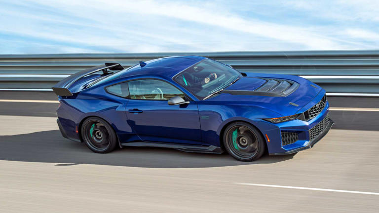 Tim Kuniskis confirms Dodge SRT Copperhead sports car