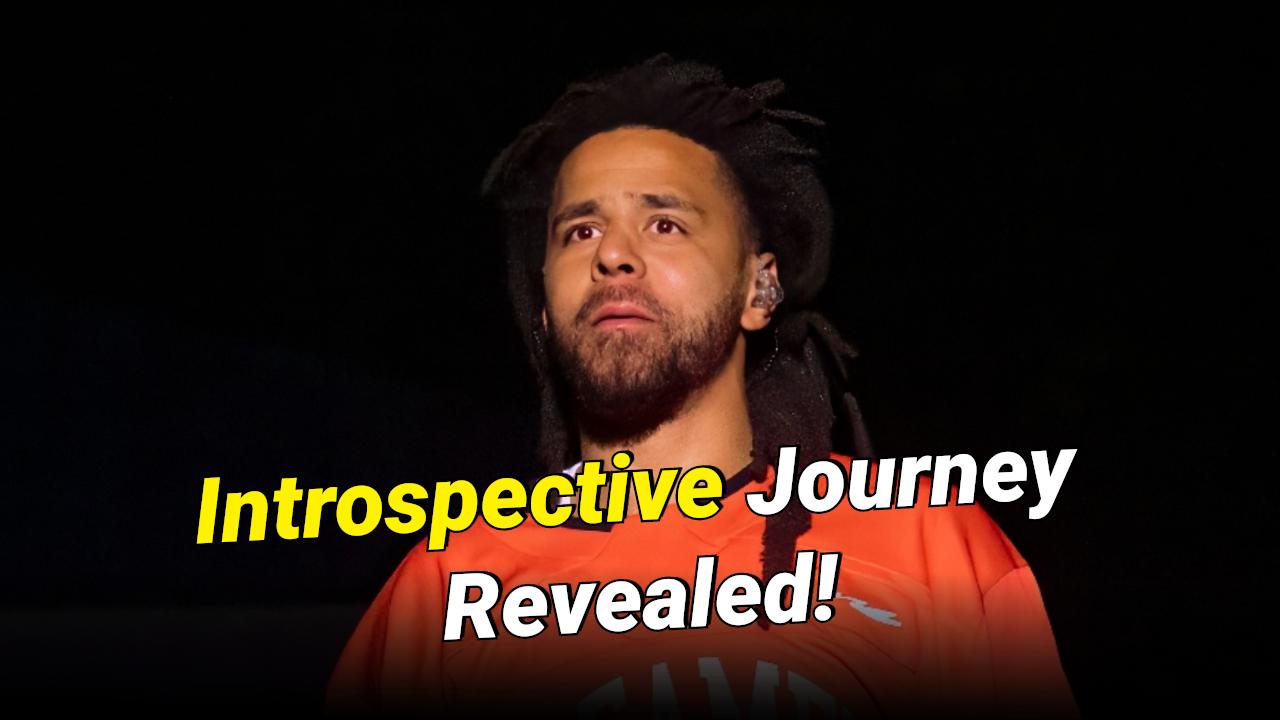 J Cole – "Disc 2 Track 2"