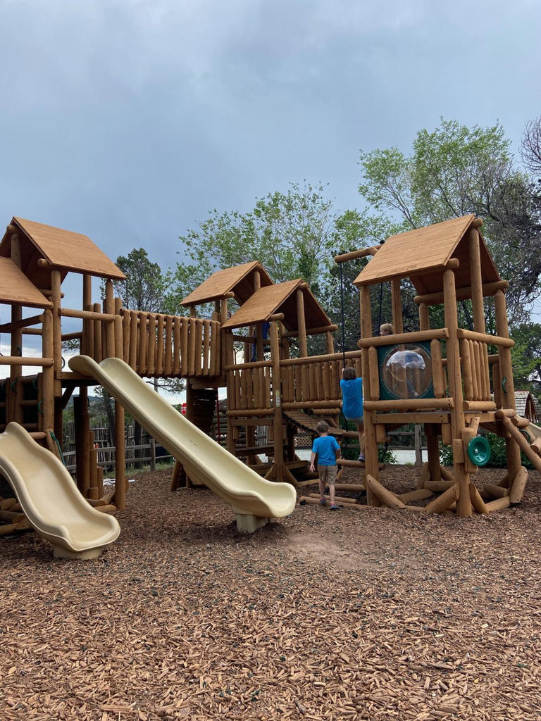 Santa Fe KOA Holiday: A review