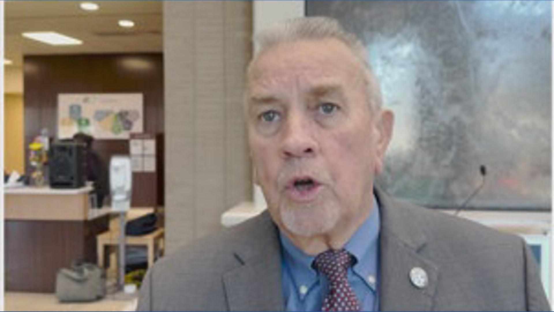 Madison Hospital adds new acute care ambulance