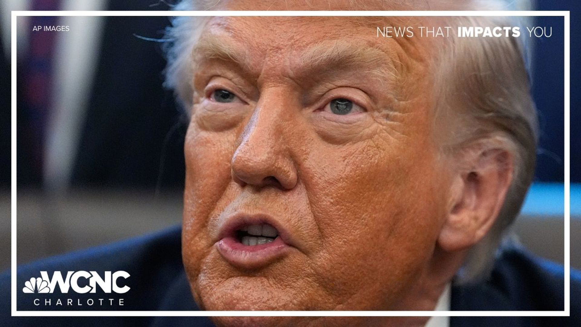 Trump threatens to take military action after second ICE shooting in ...