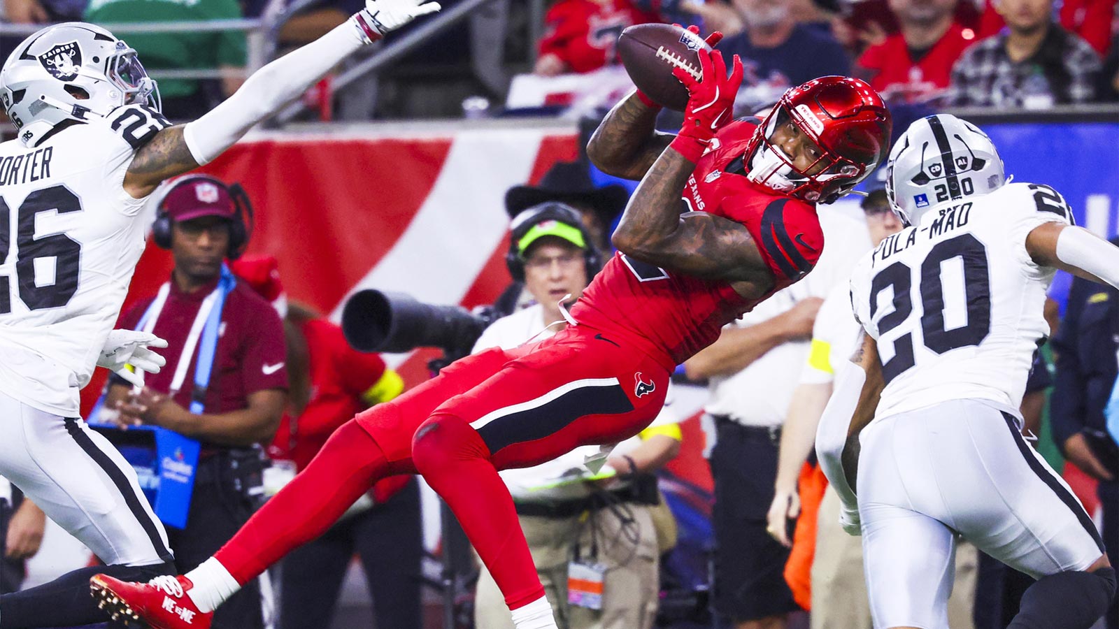 Nico Collins’ latest Texans practice status a bad sign for divisional round