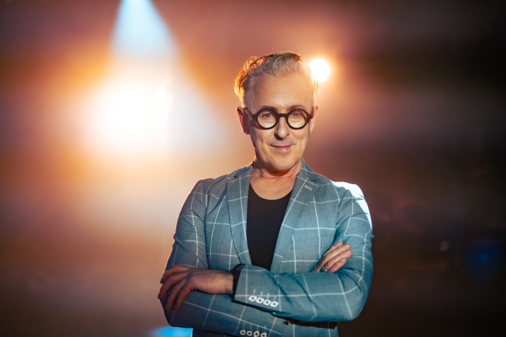 ‘The Traitors' host Alan Cumming moves to UTA