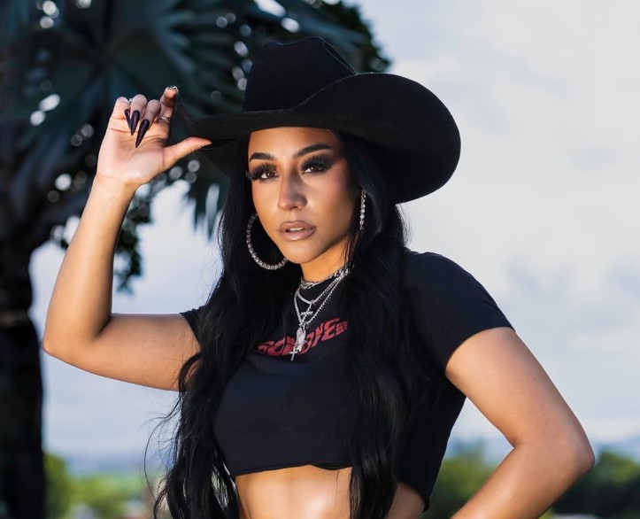 Local hip-hop artist Krystall Poppin raising money to fix church