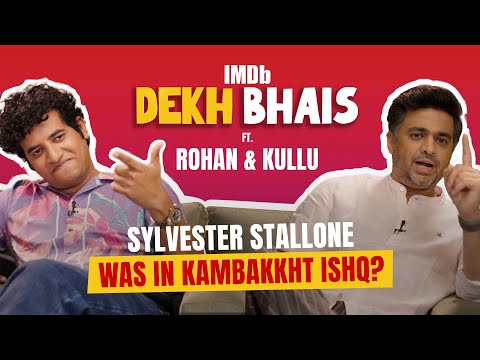 Rohan & Kullu find the top movies to turn off your brain and watch! | IMDb