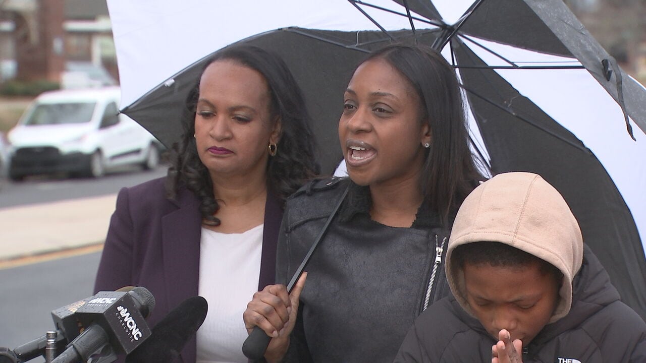 Mother says CMS assistant principal attacked 13-year-old son