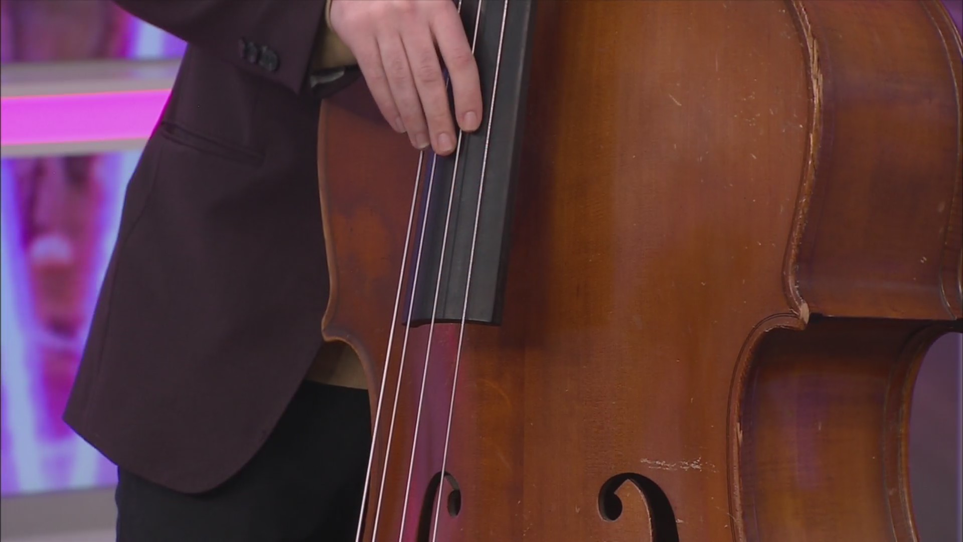 Ethiopian-American artist Meklit shares music and inspiration