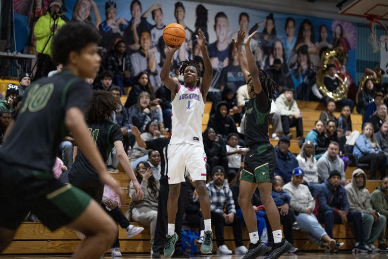 Basketball Baron leads top-ranked Sheldon. What makes the prolific ...