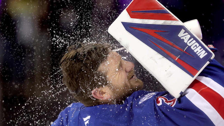 Rangers running into major issues after Igor Shesterkin's injury