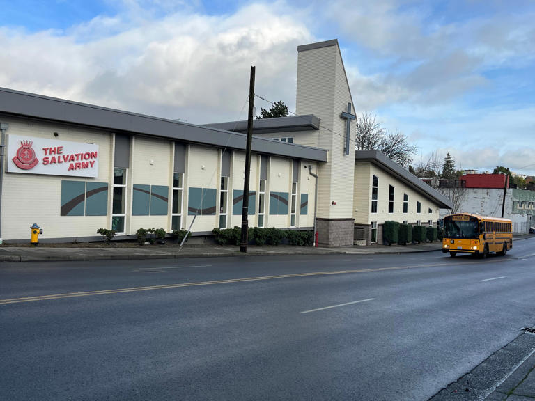 Bremerton's Salvation Army day shelter remains open. But what's next?