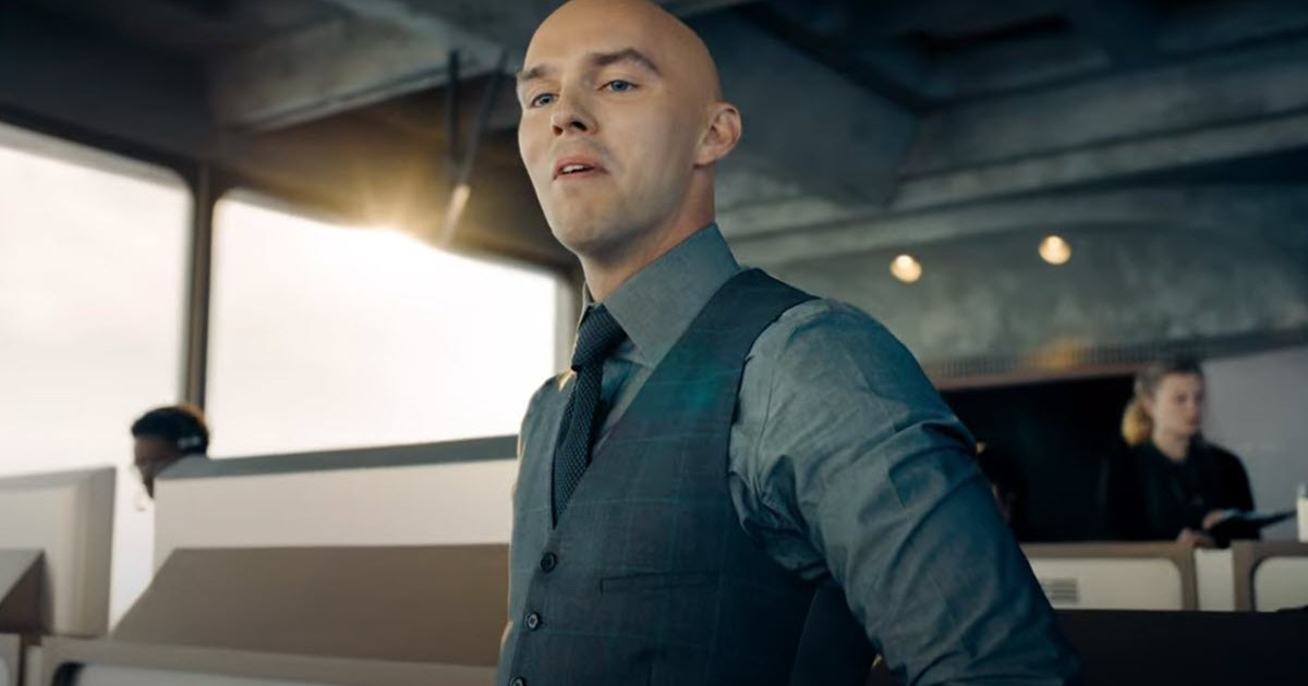 Lex Luthor has finally found a way to defeat Superman once and for all