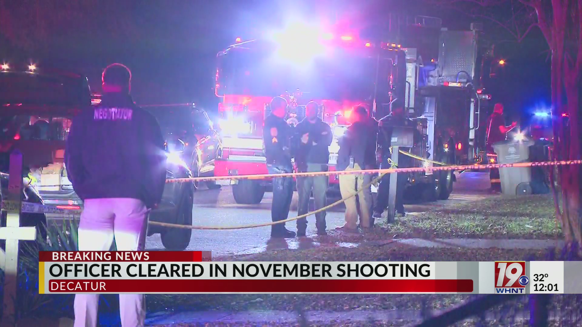 Investigation finds Decatur police officer’s actions lawful in November ...