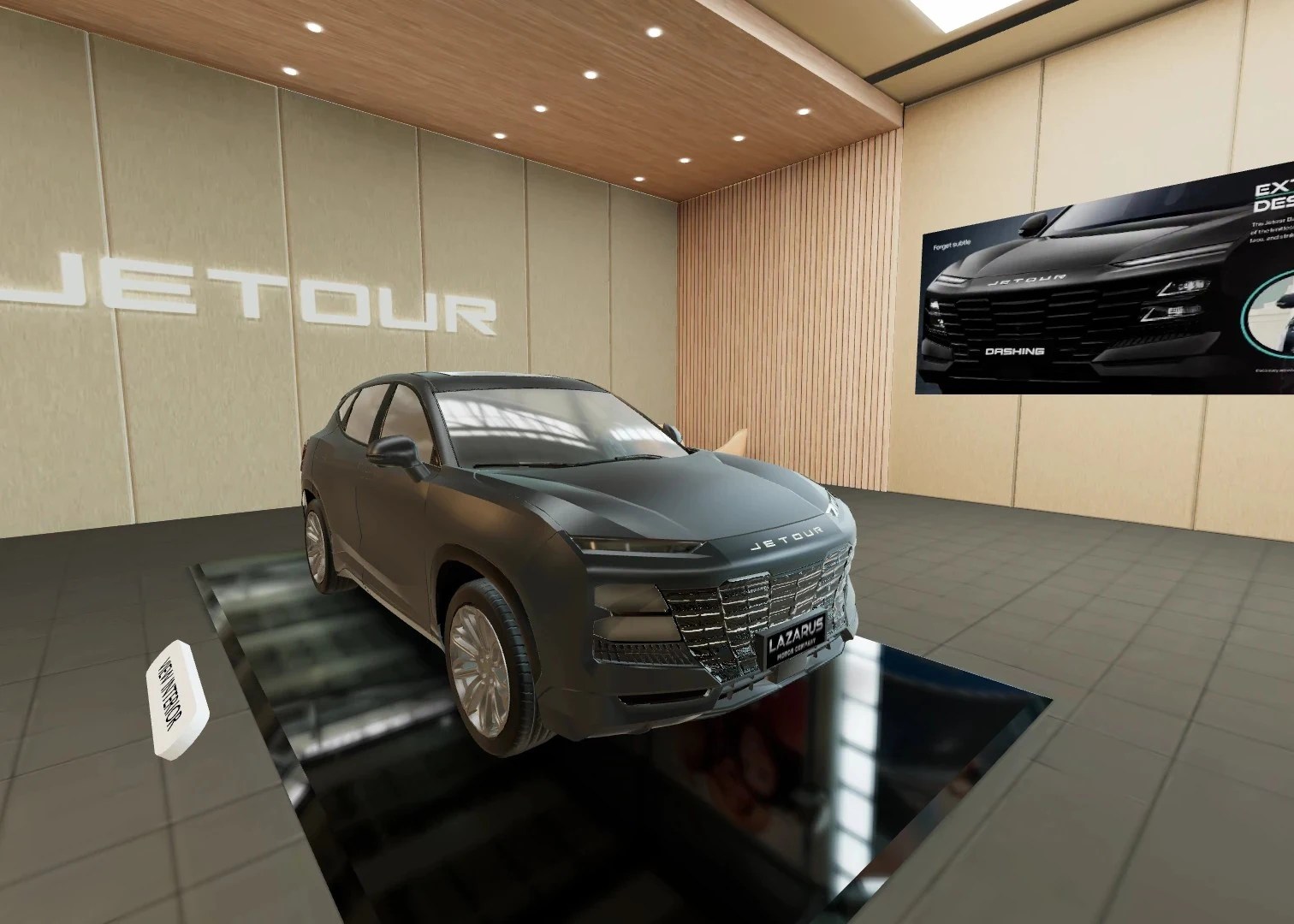 SA car dealer enters metaverse