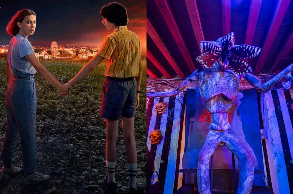 Habrá San Valentín de Stranger Things en CDMX con bodas