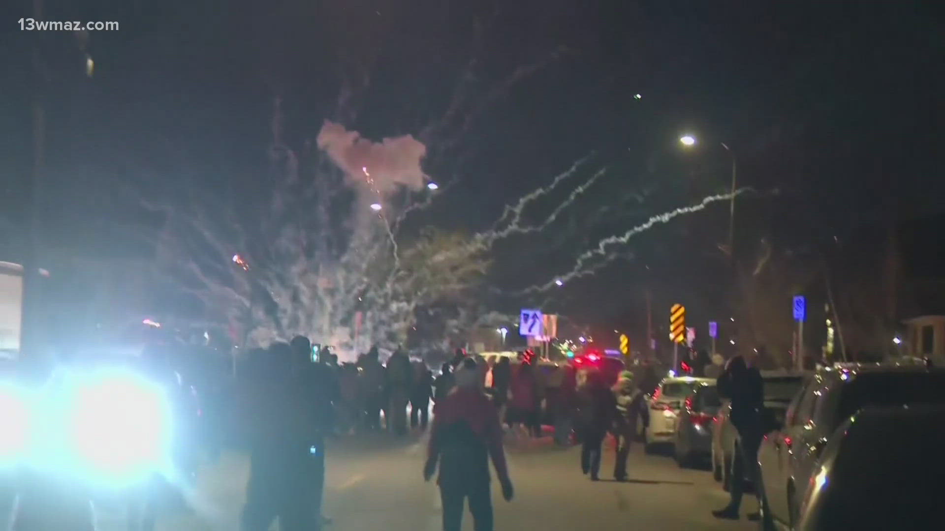 Protests continue, more details released in ICE shooting in Minnesota ...