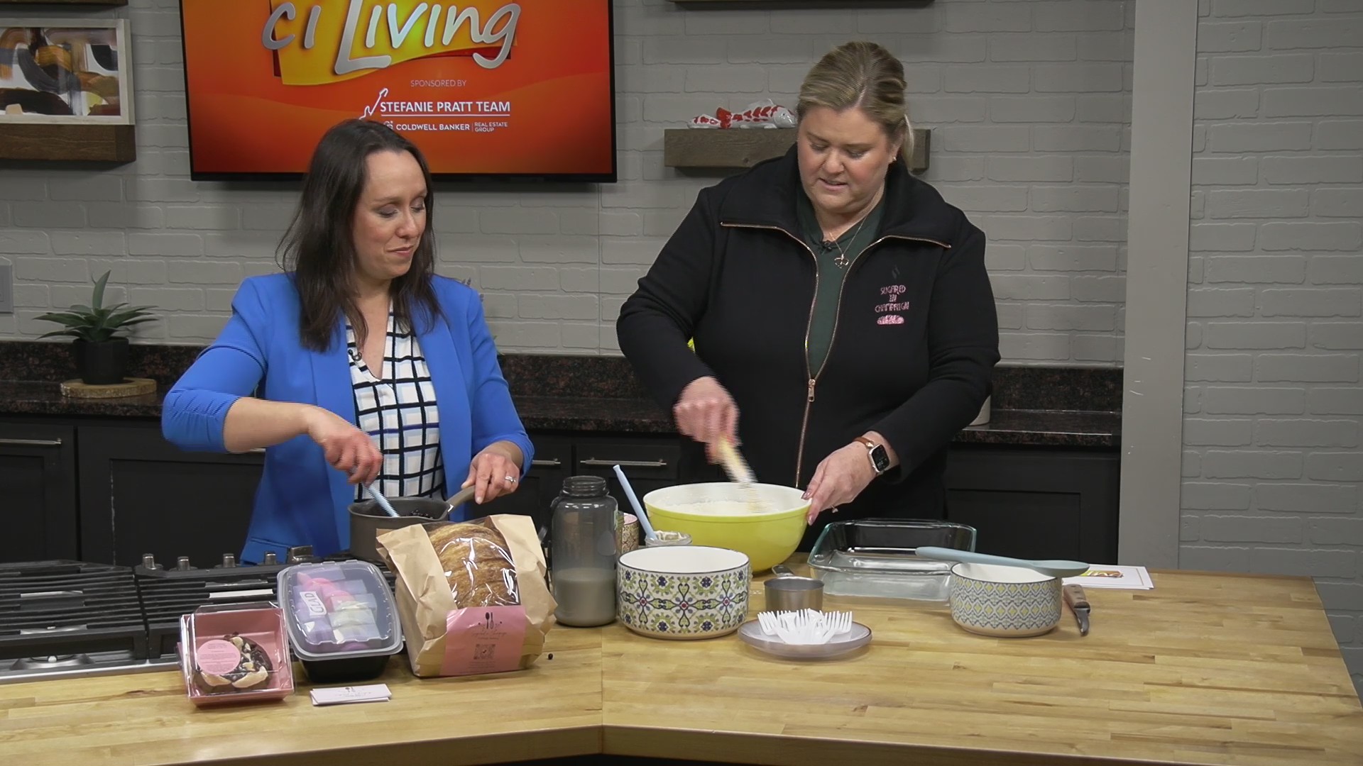 Yummy blueberry focaccia you'll love!