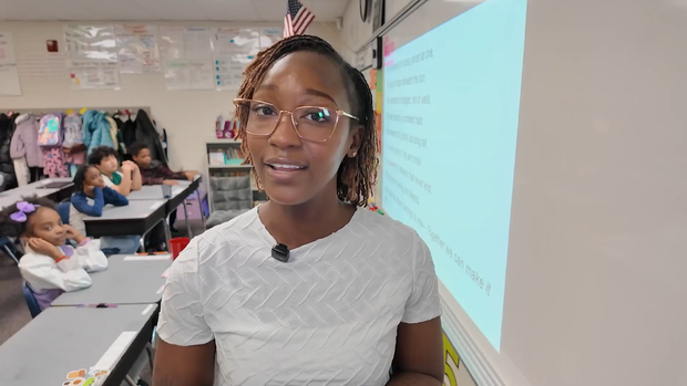 Gwinnett County students share Dr. Martin Luther King's dream in their ...