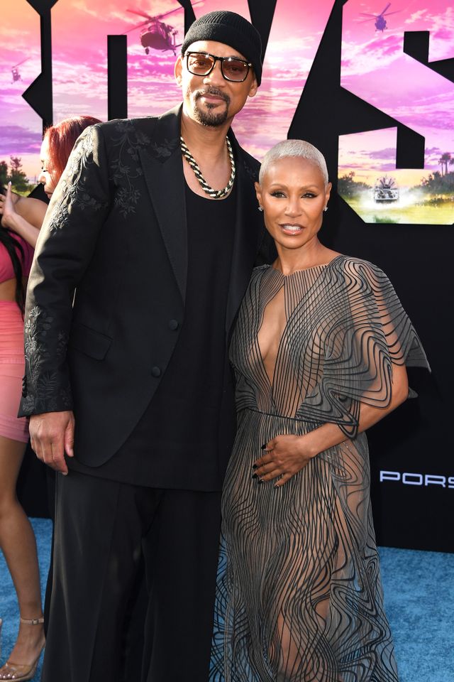 Jada Pinkett Smith secures over $30K in legal fees from Will Smith's ex ...