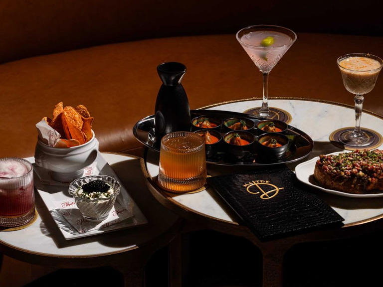 First look: Drake's Hollywood owner dishes on new members-only club