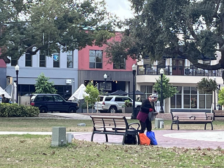 Lakeland shelters prepare for cold temperatures lasting through next week