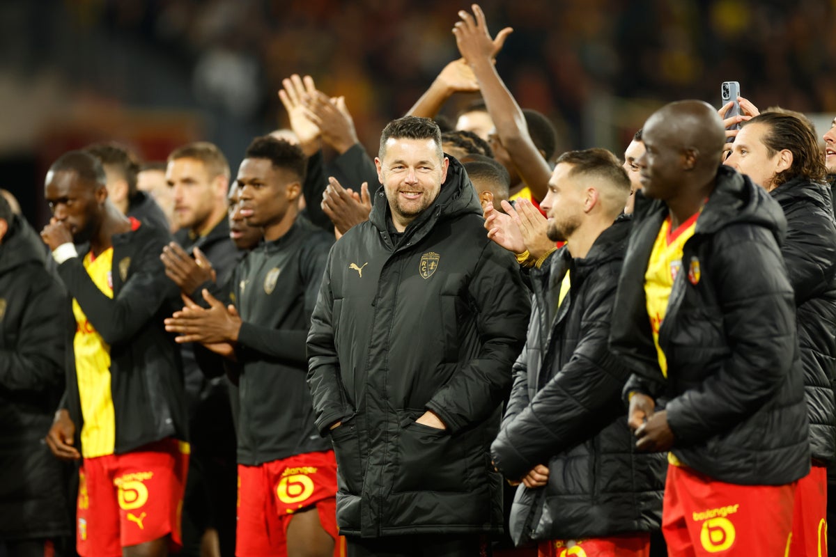 Lens se convierte en un serio rival para el PSG en la lucha por el ...