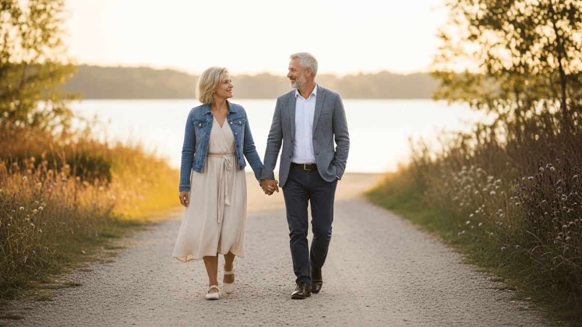 Dating after 50: 10 realities of finding love at a later age