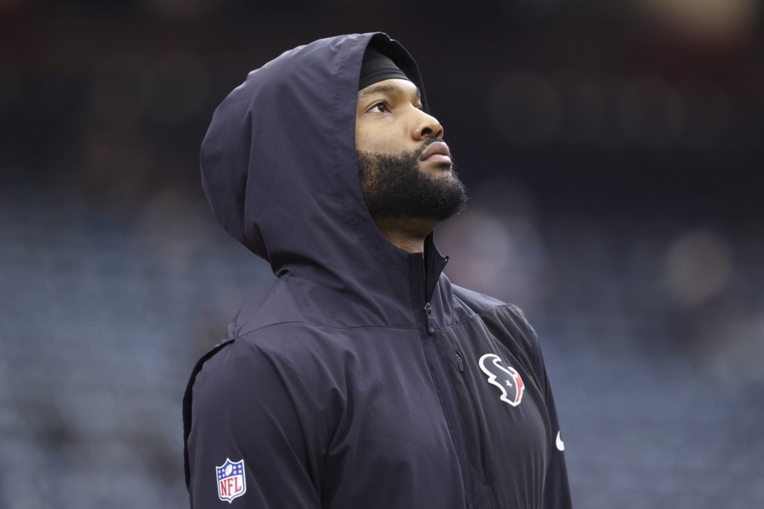 Texans WR Nico Collins (concussion) misses another practice