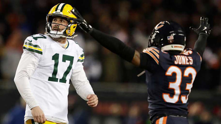 Bears apparently not finished embarrassing the Packers just yet