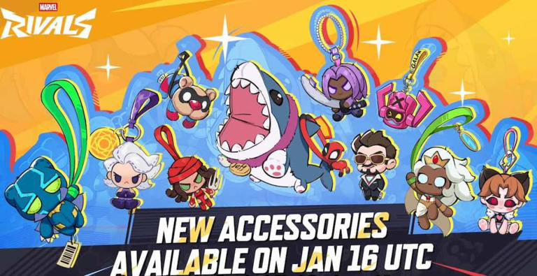 Marvel Rivals season 6 patch notes – Deadpool 'triple role' hero, new ...