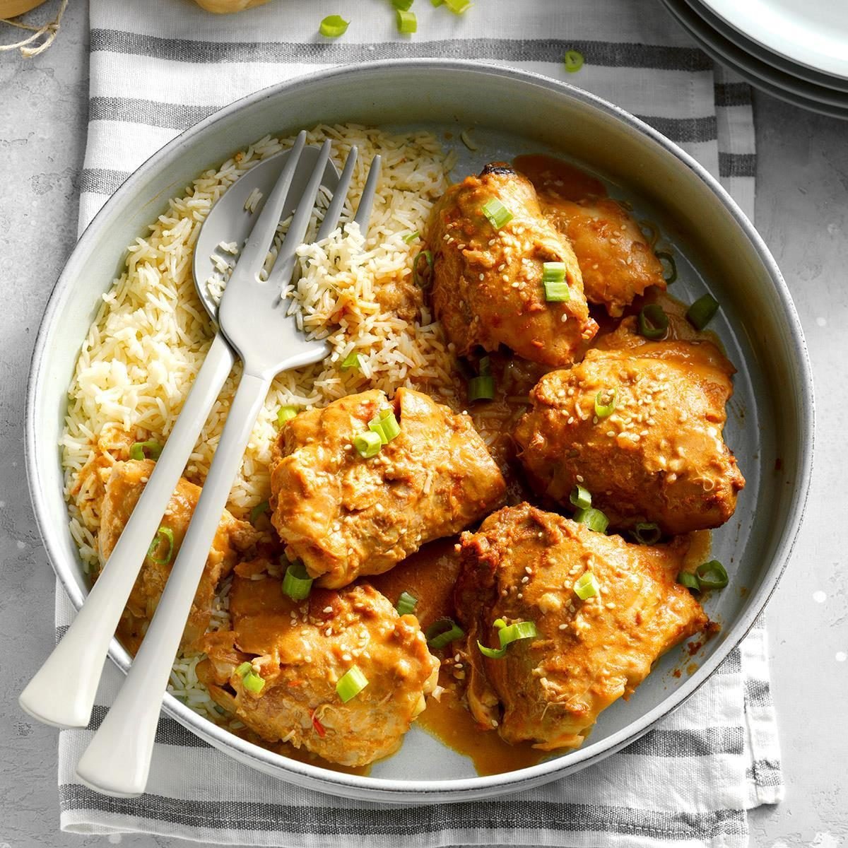 43 of our best chicken thigh recipes