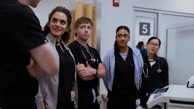 'The Pitt' season 2 premiere scores 5.4 million viewers, up 200% from ...