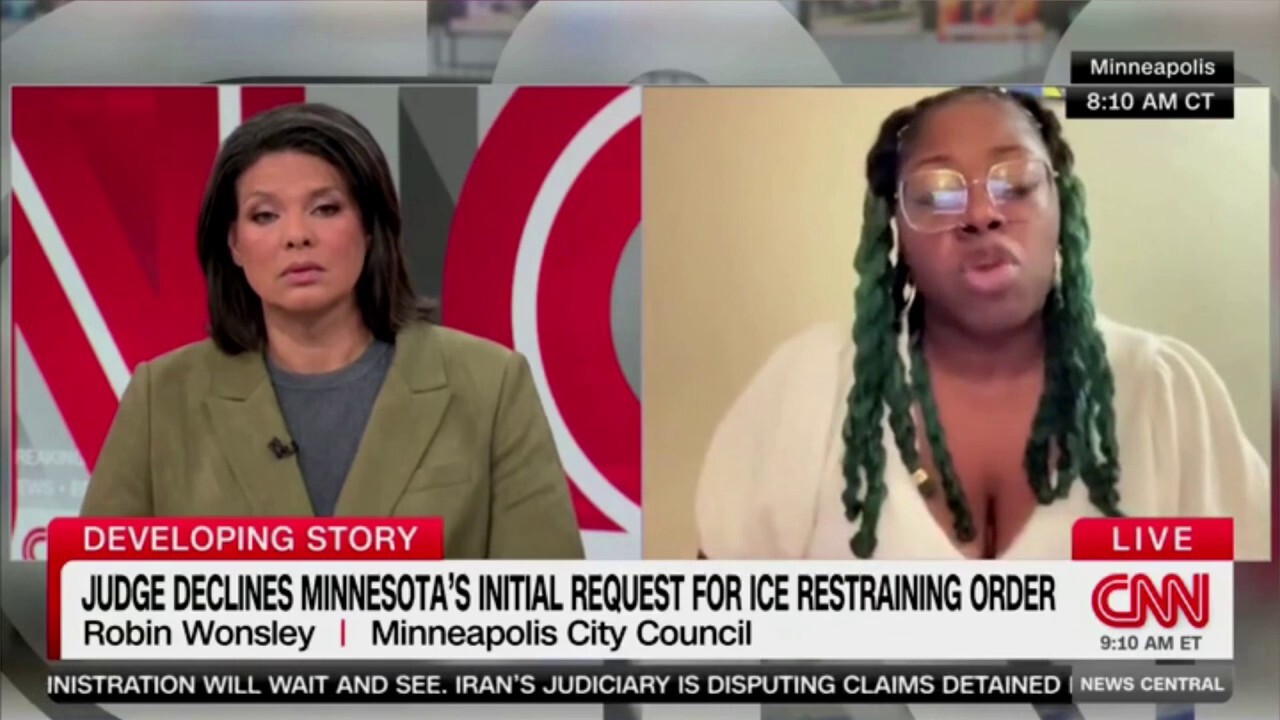 Democratic socialist Minneapolis city council member calls on Walz ...