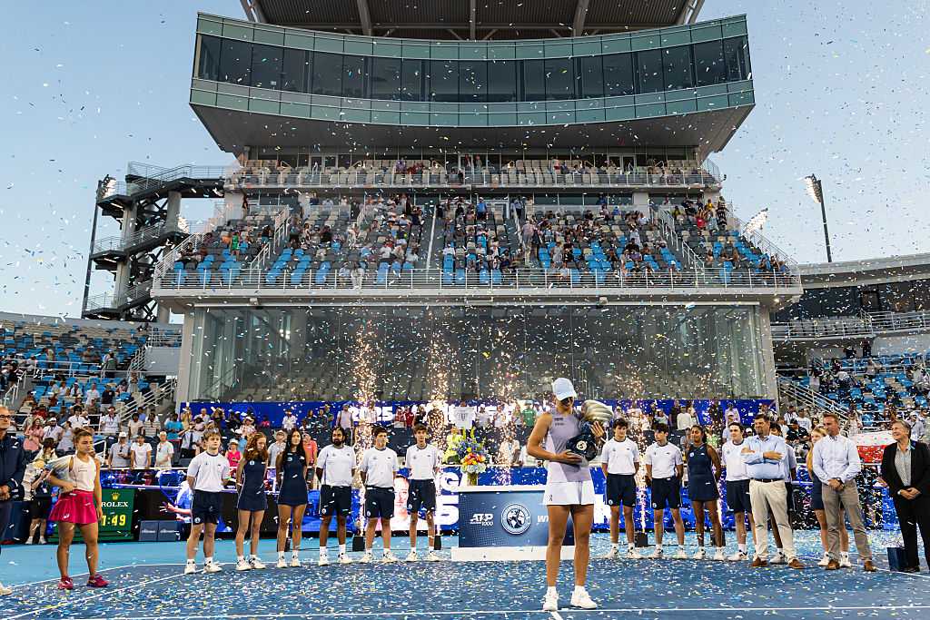 When will tickets for the 2026 Cincinnati Open go on sale?