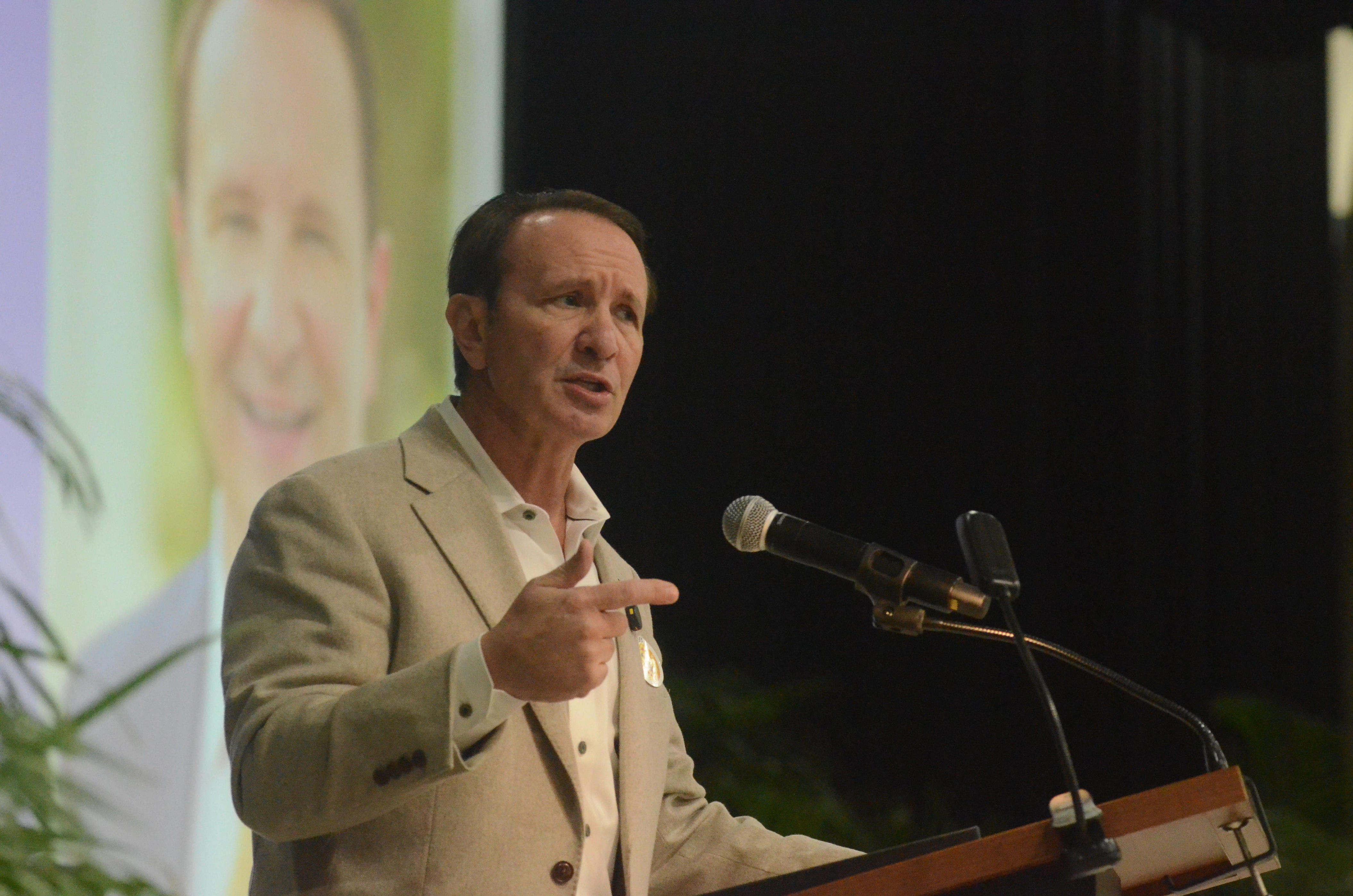 Jeff Landry reports his Louisiana DOGE program saves $1 billion