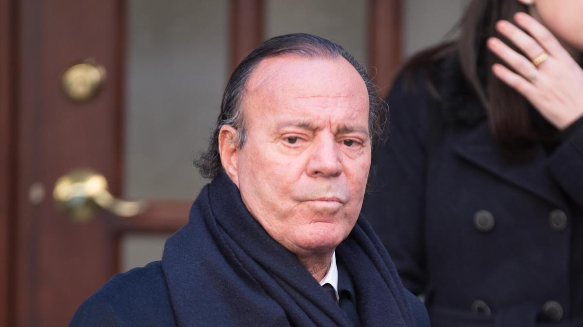 Paloma García-Pelayo destapa por qué Julio Iglesias y Miranda ...