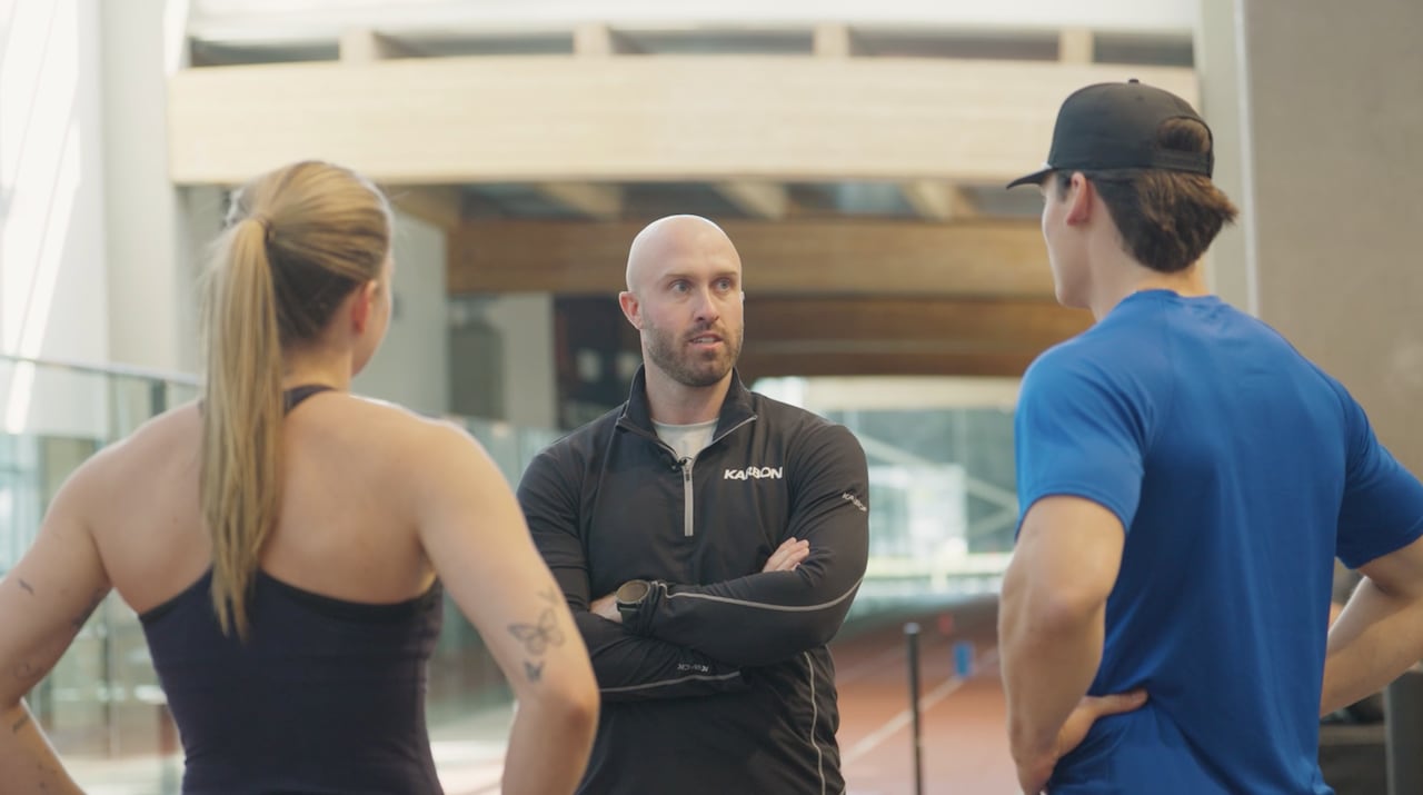 Canada's Ryan Sommer details journey from RBC Training Ground to bobsleigh