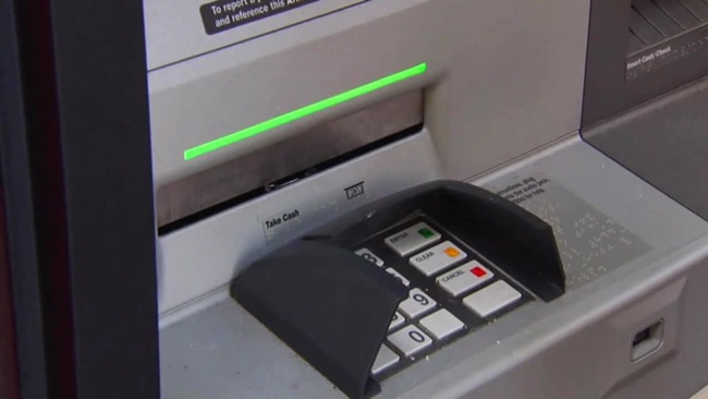Skimming device placed on Lancaster County credit union ATM