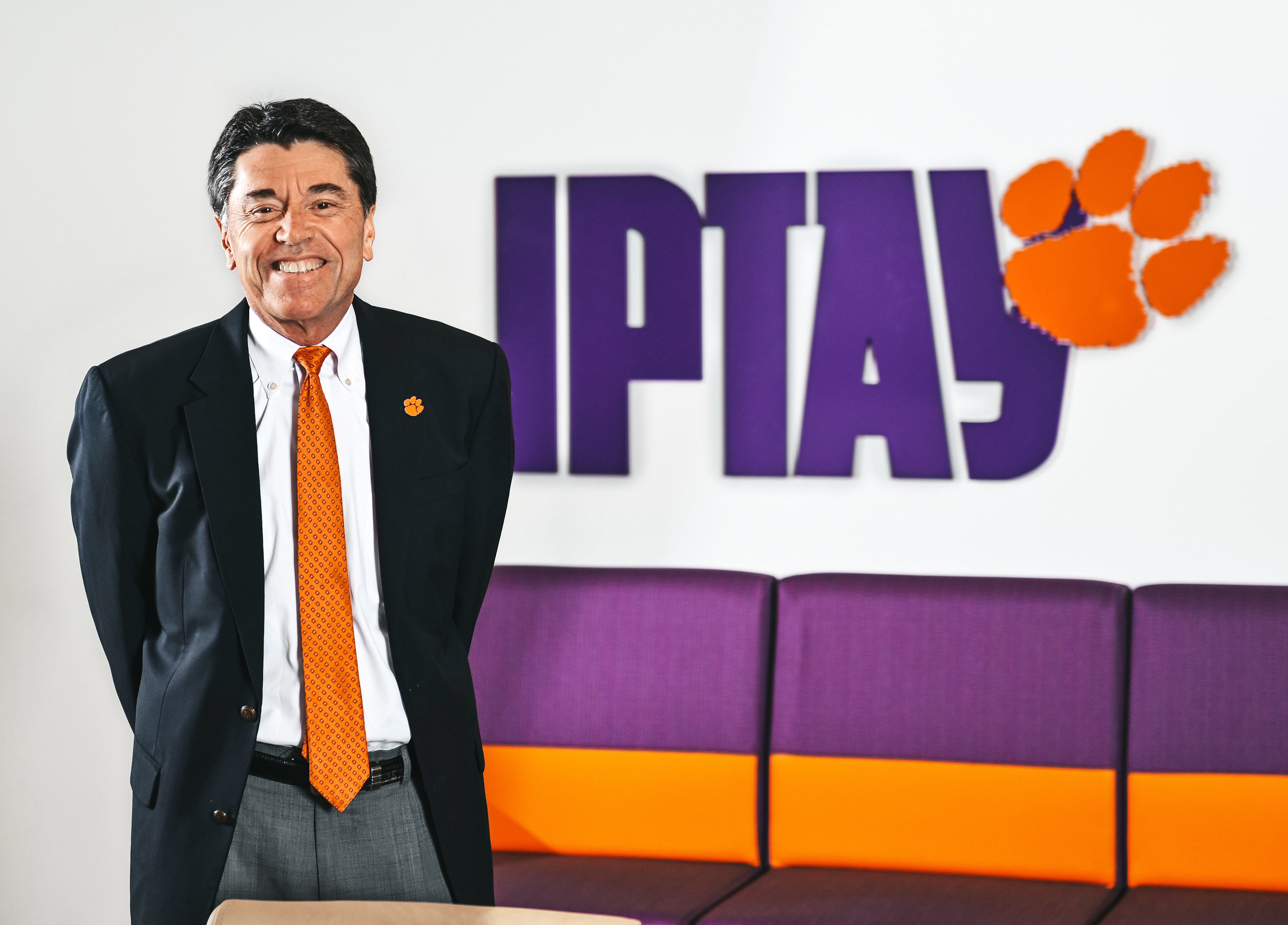 IPTAY CEO Davis Babb announces plans to retire in June