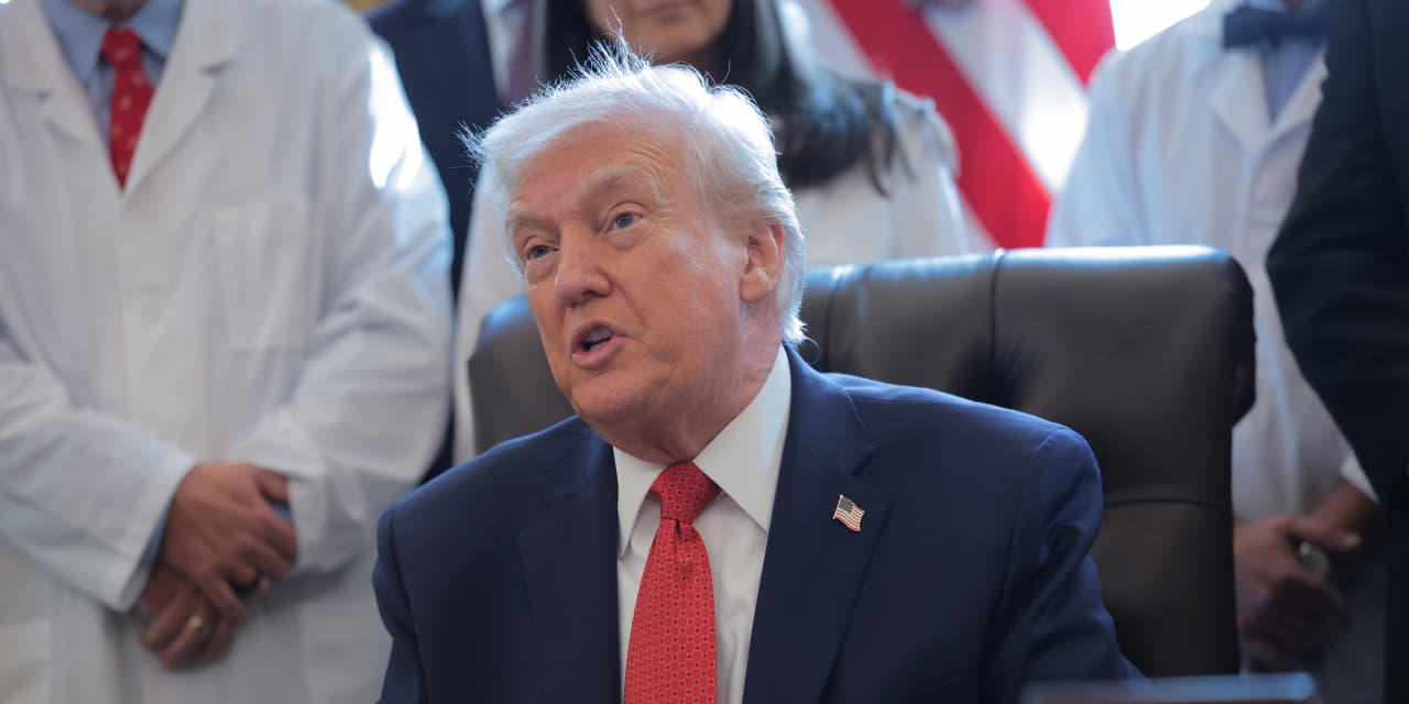 Why Trump’s ‘Great Healthcare Plan’ strikes Wall Street as so underwhelming