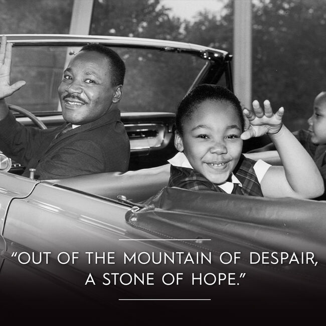 20 Dr. Martin Luther King, Jr. quotes that will inspire you