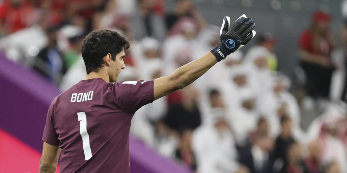 Bono no olvida al Sevilla en sus éxitos