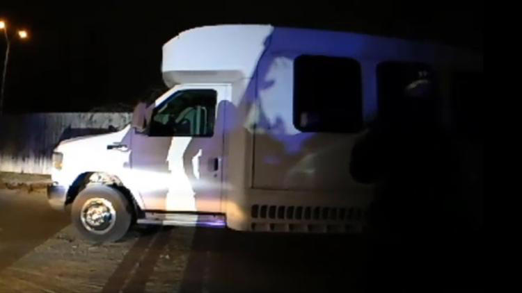 'Pure panic every step of the way': Non-verbal woman with disabilities ...