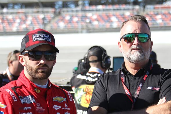 Mike Dillon Nascar