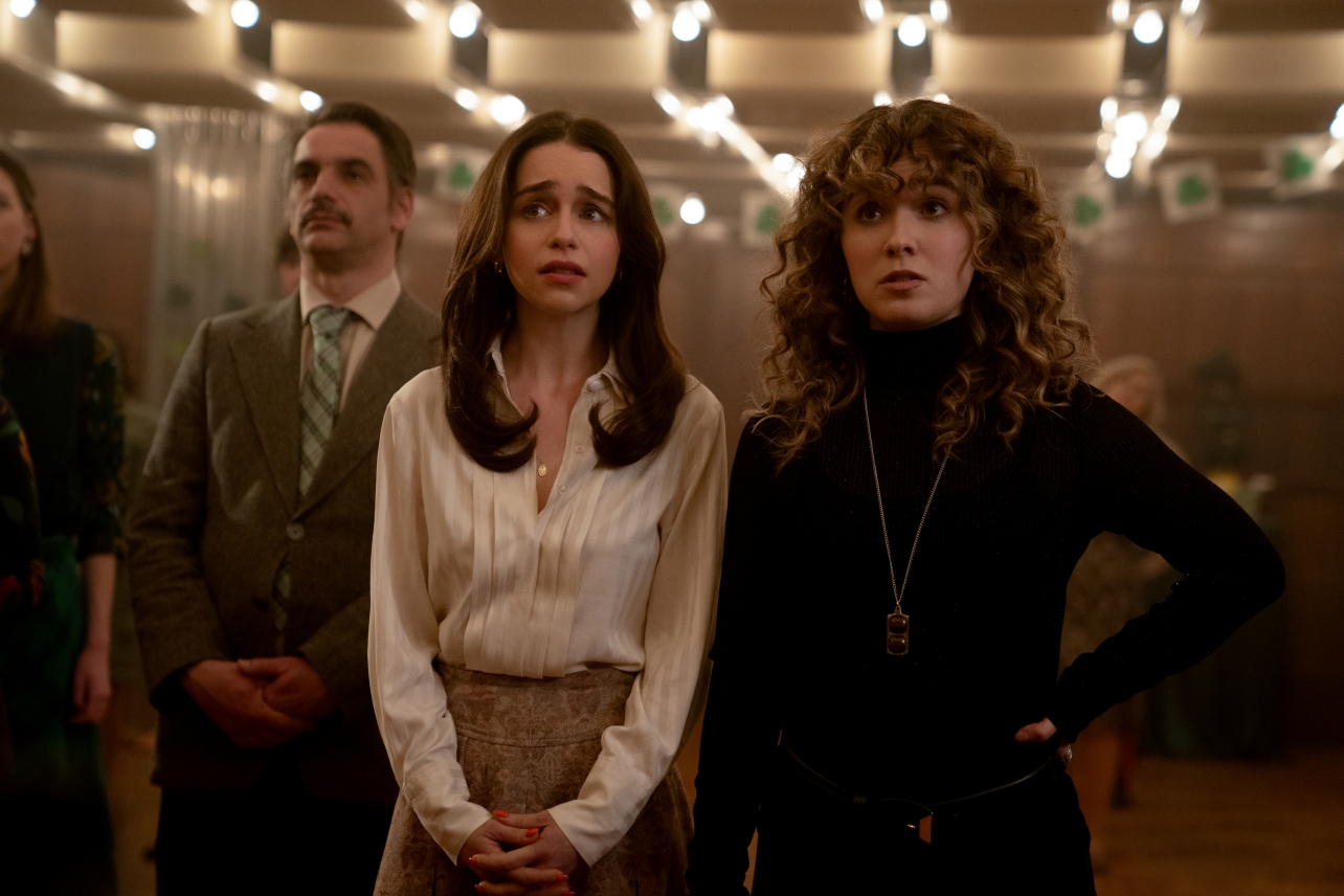 Stream it or skip it: ‘Ponies’ on Peacock, where two wives of CIA ...