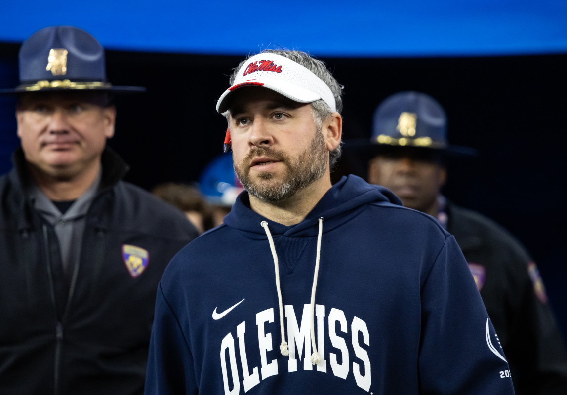 Pete Golding, Ole Miss dealt unfortunate news on Thursday